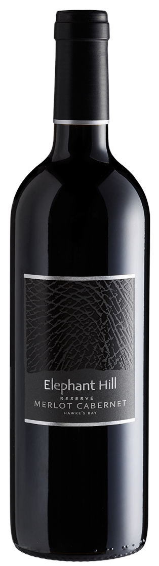 2018 Elephant Hill Reserve Merlot Cabernet | Hawke's Bay — Elephant Hill Winery