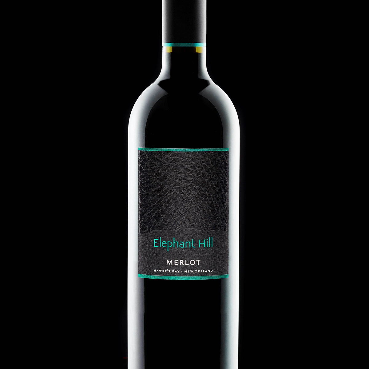 2019 Elephant Hill Merlot — Elephant Hill Winery